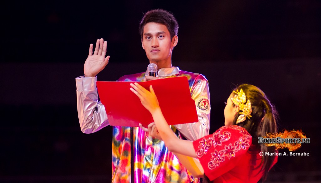 Photo Gallery: UAAP Season 77 Opening Ceremony - BurnSports.Ph