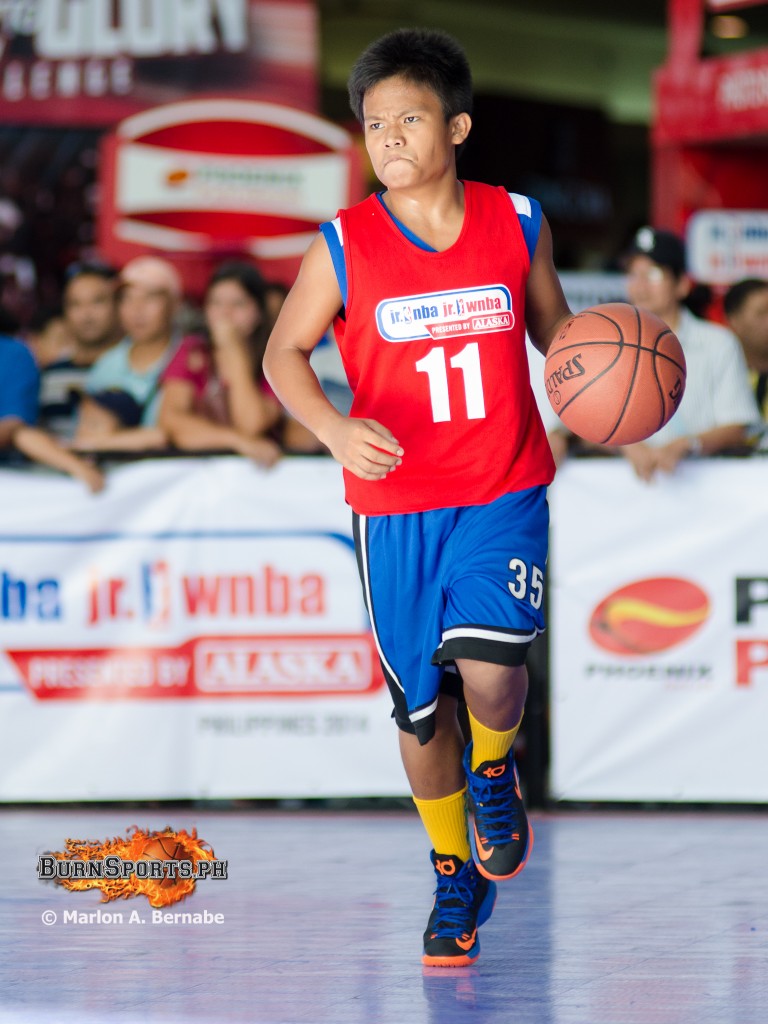 2014 JR. NBA/JR. WNBA PHILIPPINES ALL-STARS TO WATCH LIVE NBA GAME IN ...