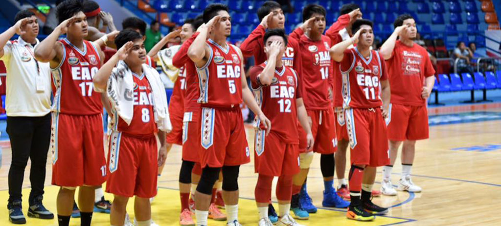 EAC MAKES A STRONG DEBUT WITH A WIN OVER CSB - BurnSports.Ph EAC MAKES A STRONG DEBUT WITH A WIN OVER CSB - BurnSports.Ph