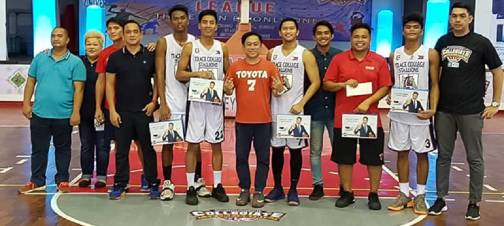 PCCL NCC 3x3: Trace College takes home Southern Luzon Championship ...