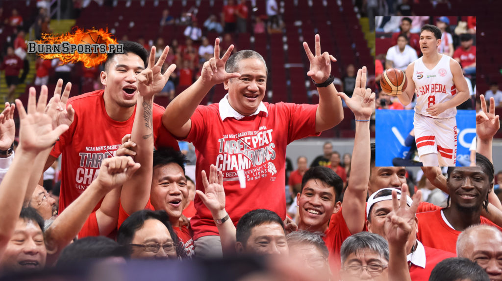 Fernandez says Bolick deserves to be top pick in PBA Draft | BurnSports.Ph