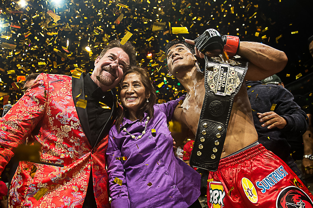 Filipino MMA fighters victorious in home turf at Brave 22 | BurnSports.Ph