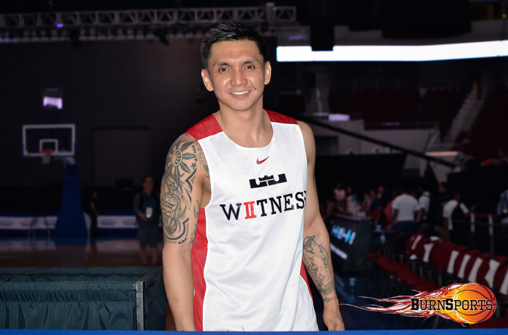 Jimmy Alapag returns to Macau’s Terrific 12 tournament | BurnSports.Ph