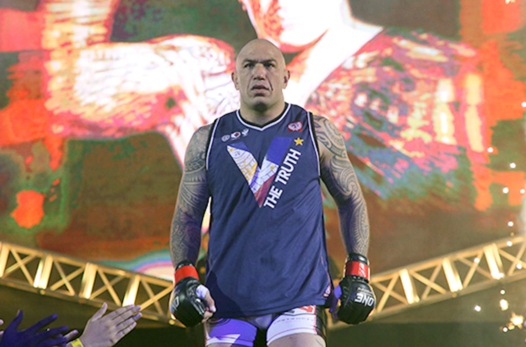Brandon Vera can't wait to fight Aung La N Sang in Tokyo | BurnSports.Ph
