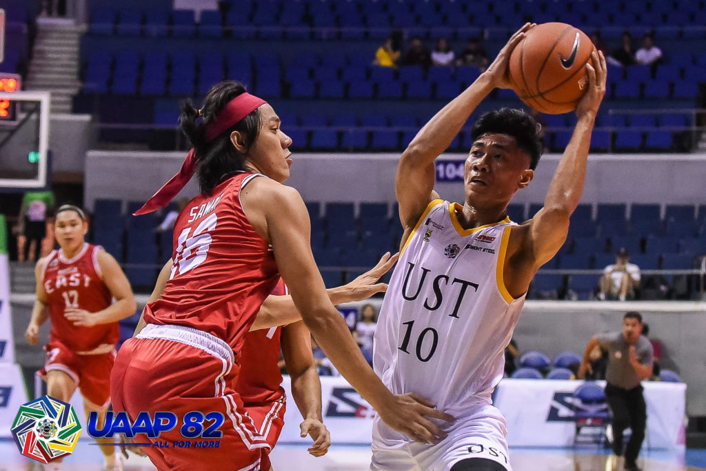 UST opens Season 82 with rousing victory over UE | BurnSports.Ph