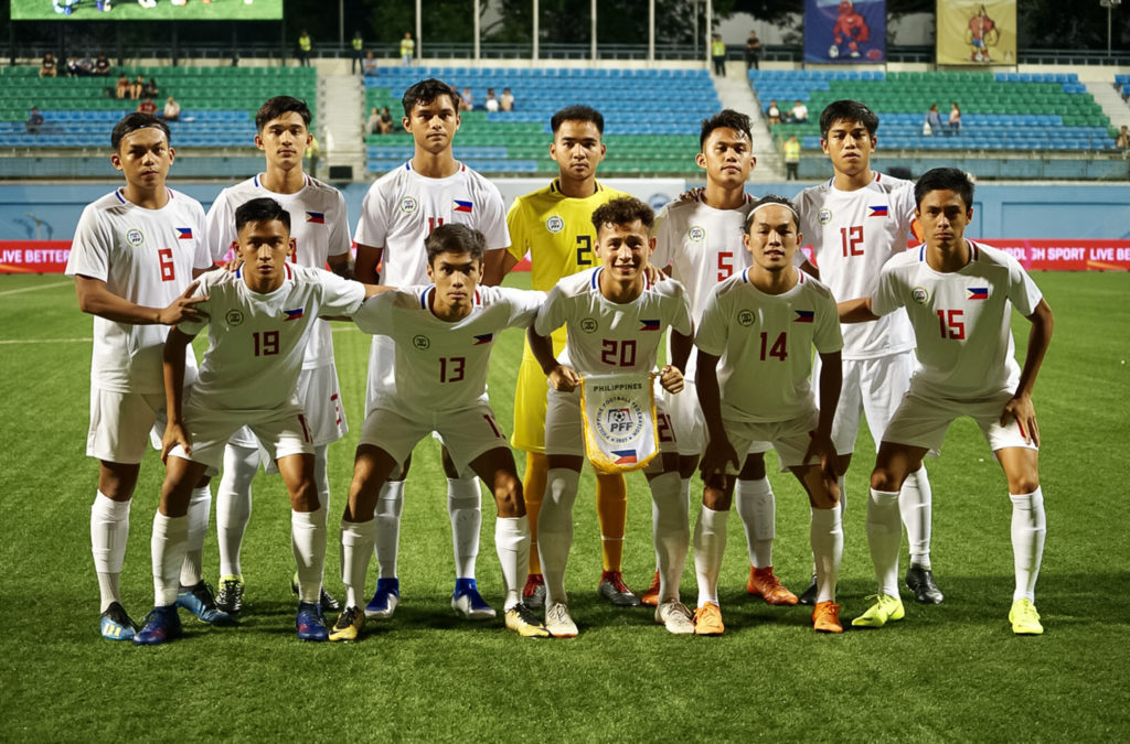 Dan Palami envisions a long-term program for the Azkals | BurnSports.Ph
