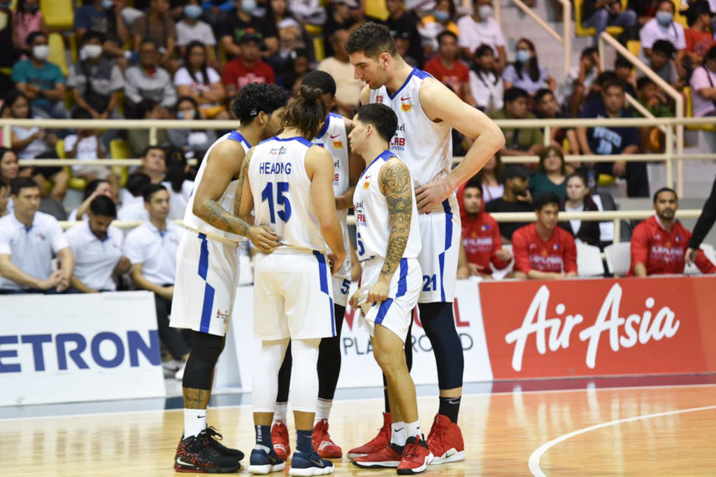 ABL releases rescheduled games for March due to nCoV | BurnSports.Ph