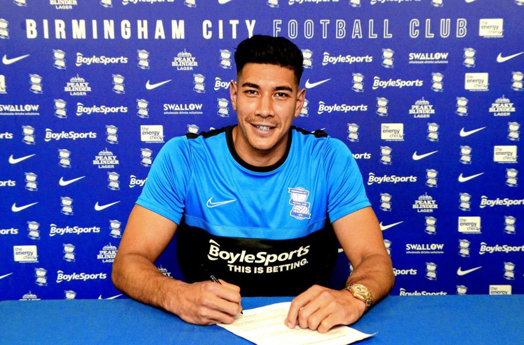 Azkals' Neil Etheridge completes transfer to Birmingham | BurnSports.Ph