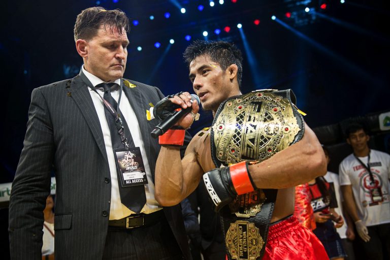 Loman, 4 other Filipinos being eyed by Brave to compete in Russia ...