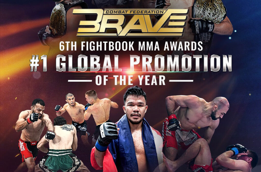 BRAVE CF earns global recognition for fourth straight year | BurnSports.Ph