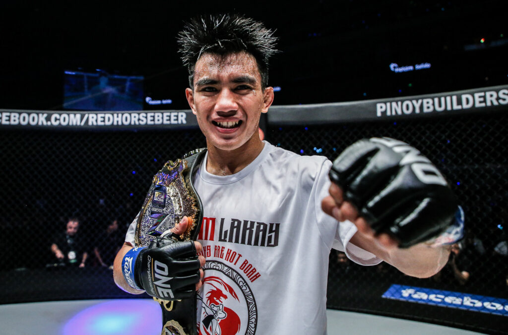 Pacio eager to silence critics in trilogy fight vs Saruta | BurnSports.Ph