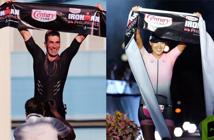 Petr_Lukosz_Ines_Santiago_IronMan_Philippines_Subic - BurnSports.Ph