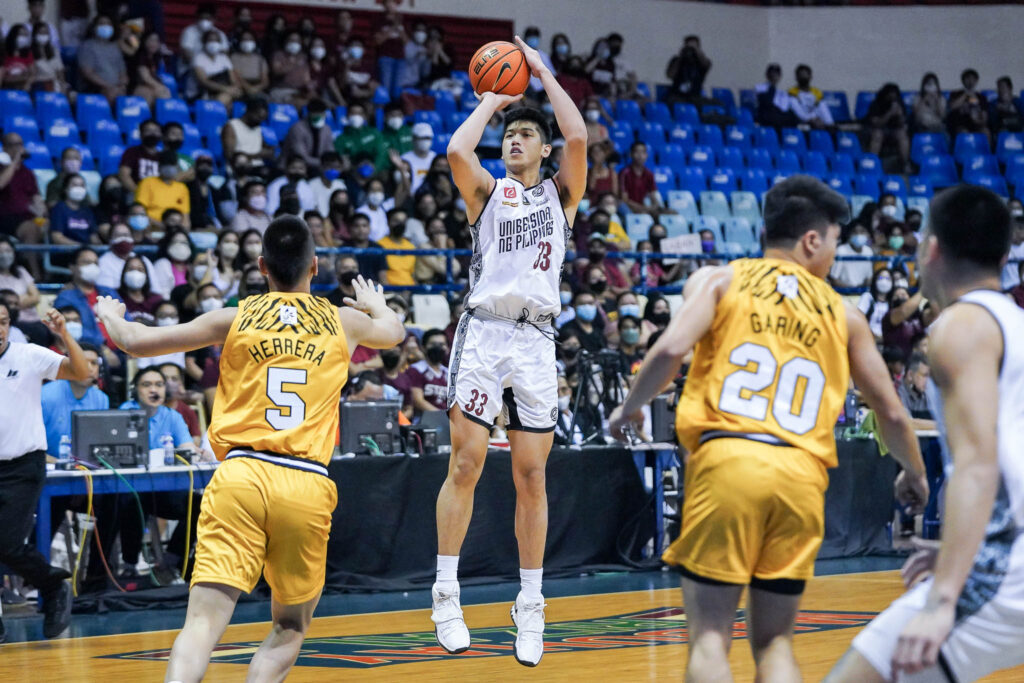 UP, Adamson end UAAP 85 first round on a high note | BurnSports.Ph