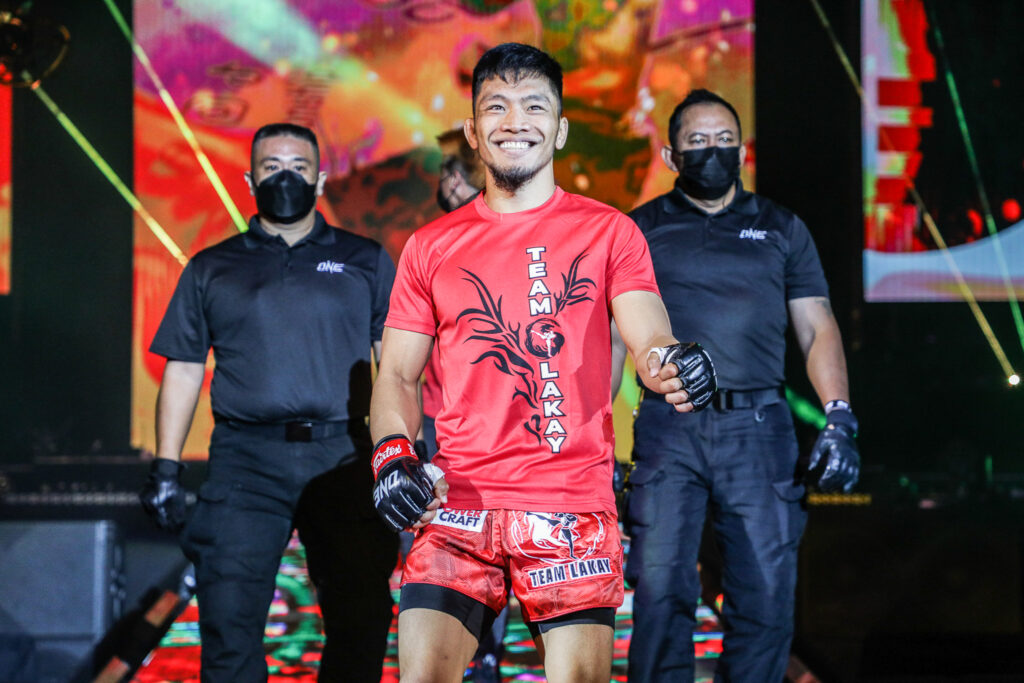 Lito Adiwang set for MMA return in ONE Fight Night 6 | BurnSports.Ph
