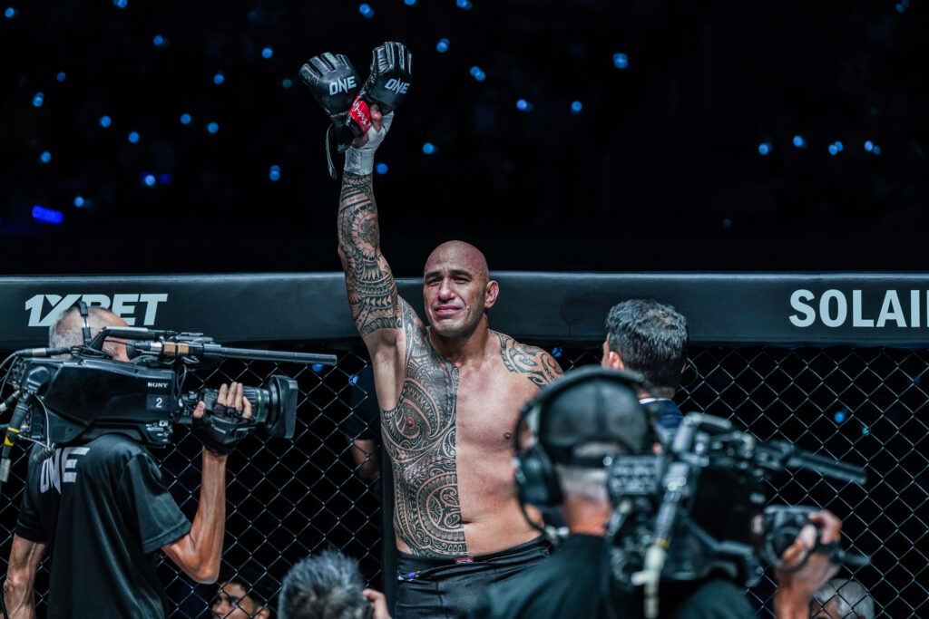 Brandon Vera retires from MMA after TKO loss to Aliakbari | BurnSports.Ph