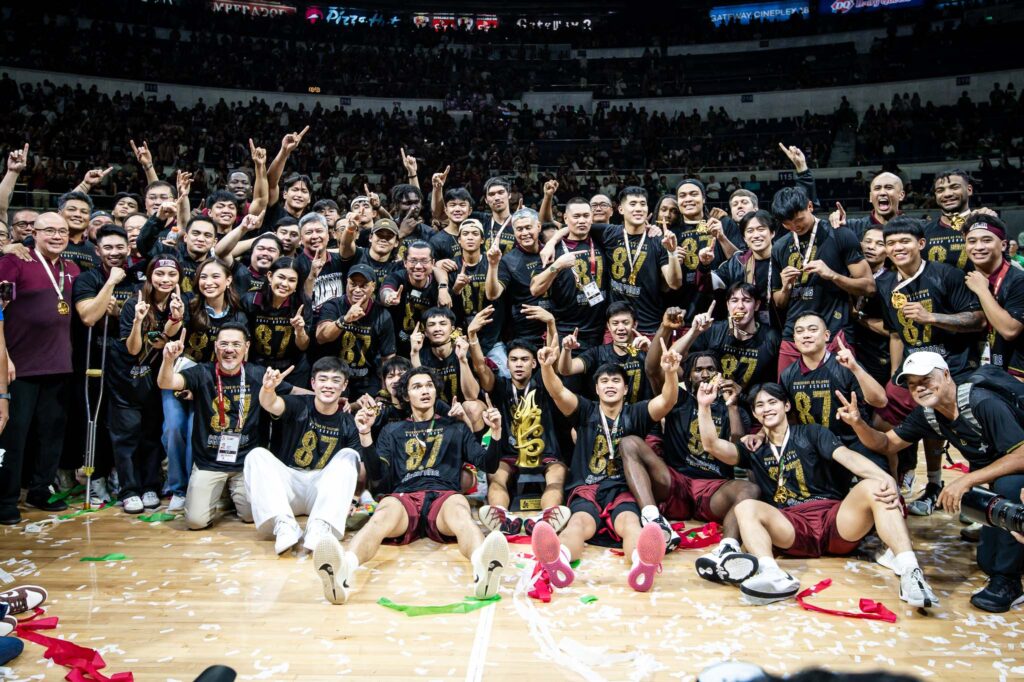 UAAP87 MBB Awarding - Champion- UP-9972 - BurnSports.Ph